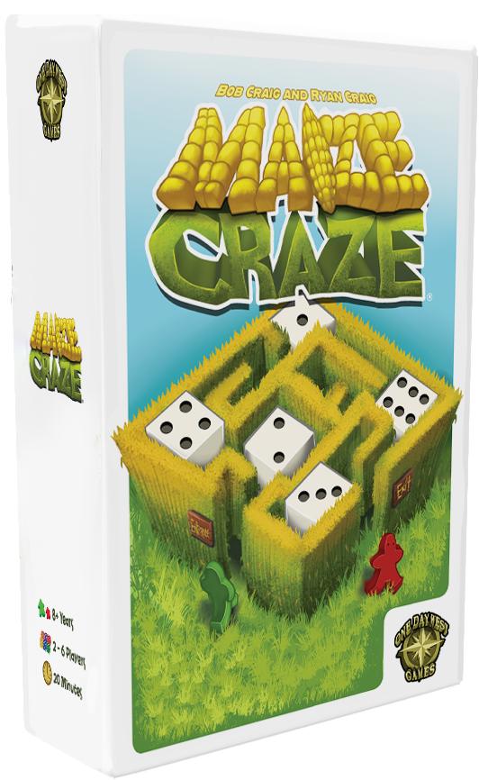 Maize Craze – One Day West Games